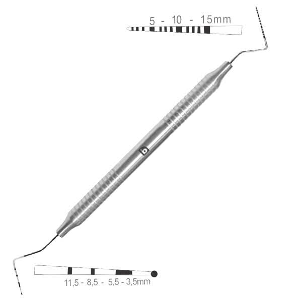 North Carolina Probe – First Dental