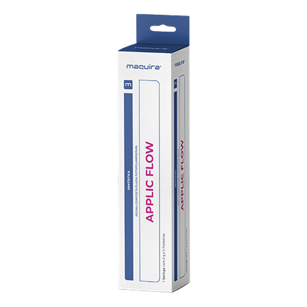 Applic Flow Composite Syringe – First Dental