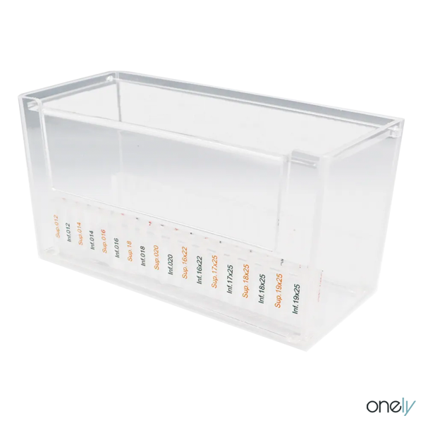 Archwire Organizer – First Dental