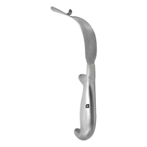 Bauer Sigmoid Notch Retractor Left – First Dental