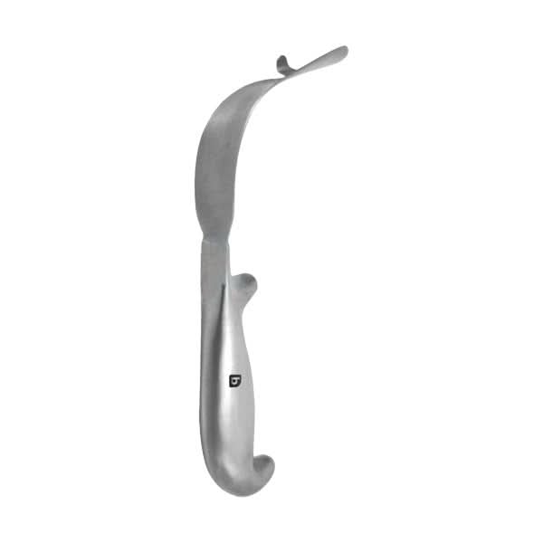 Bauer Sigmoid Notch Retractor Right – First Dental