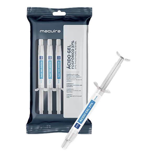 Blue Gel Etchant – First Dental
