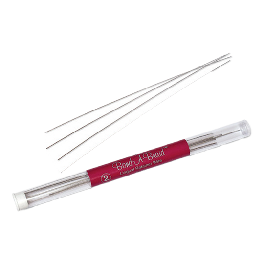 Bond-A-Braid Lingual Retainer Wire – First Dental