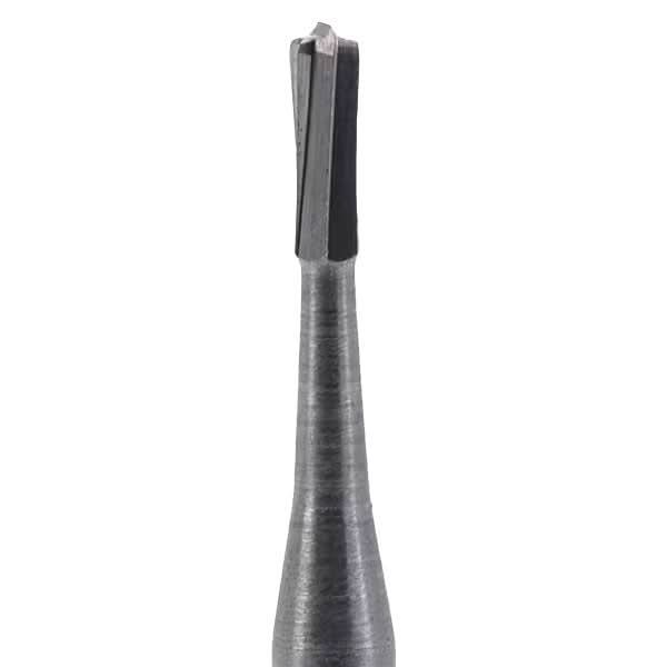 Carbide Bur FG #245 Amalgam Preparation Shaped – First Dental