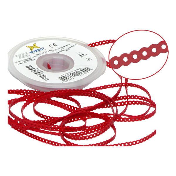 Elastomeric Power Chain Red 5ft – First Dental