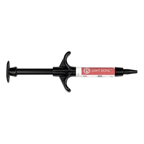 Light Bond Light Cure Bracket Adhesive Syringe Refill – First Dental