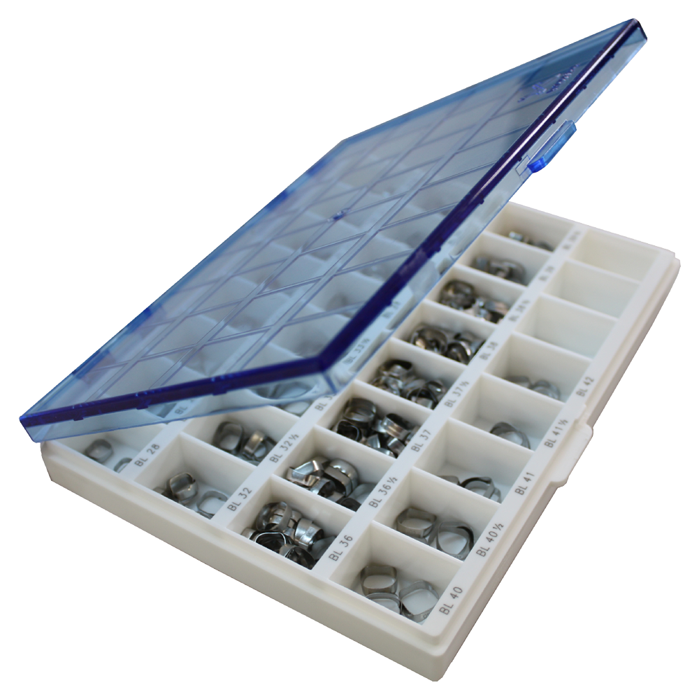 Mandibular Molar Bands Intro Kit – First Dental