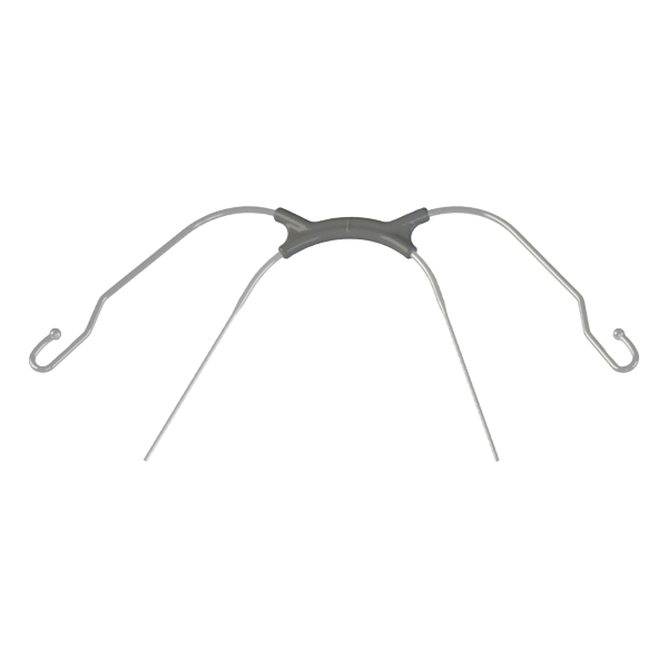 Medium Hard Short Extraoral Facebow – First Dental