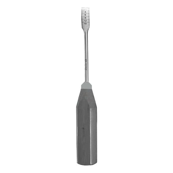 Obwegeser Splitting Osteotome 12mm – First Dental