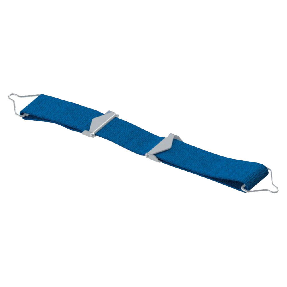 Parietal Elastic Double Clasp – First Dental