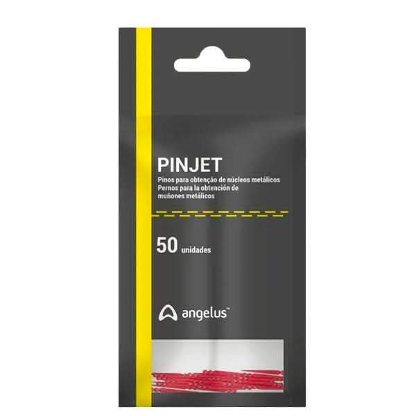 Pinjet Endodontic Root Canal Pins – First Dental
