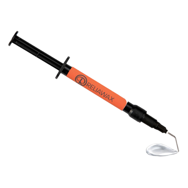 ReliaWax Light Cure Wax-Like Protection Syringe – First Dental
