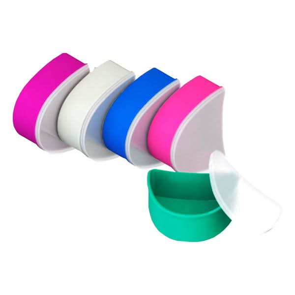 Retainer Boxes Assorted Colors – First Dental