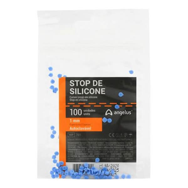 Endodontic Silicone Stops – First Dental