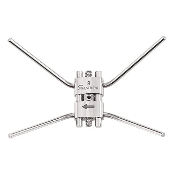 Snap Lock Rapid Palatal Expander – First Dental