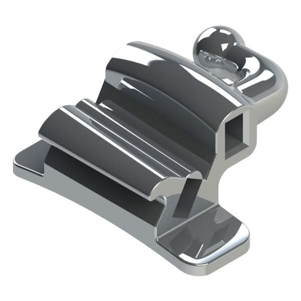 Bondable Buccal Tubes .022" Roth Double Convertible 1st & 2nd Molar ...