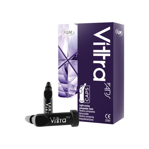 Vittra APS Nano-Hybrid Composite Capsules – First Dental